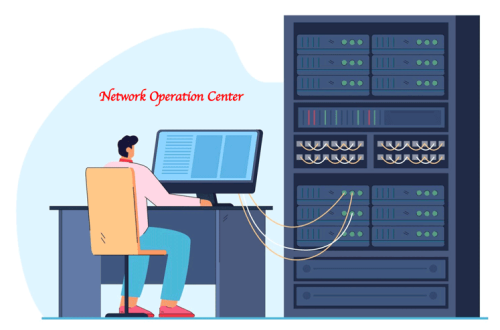 Network Operation Center Adalah: Manfaat, Fungsi, dan Cara Kerja - ATTILA