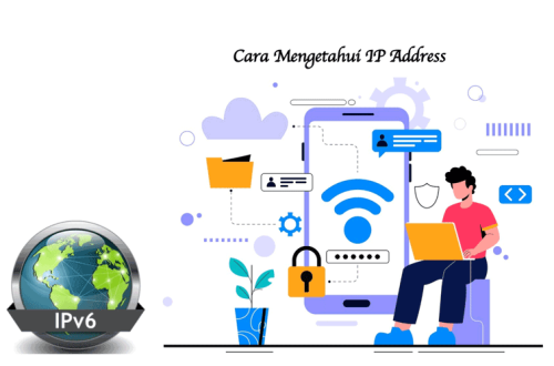 Cara Mengetahui IP Address HP dan Komputer - ATTILA